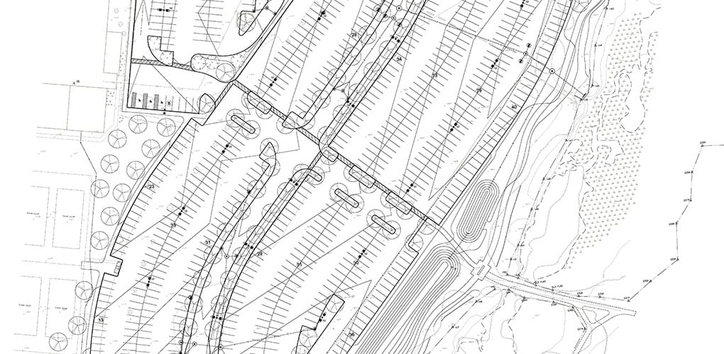 University of Rhode Island – Keaney Lot Reconstruction | BETA Group