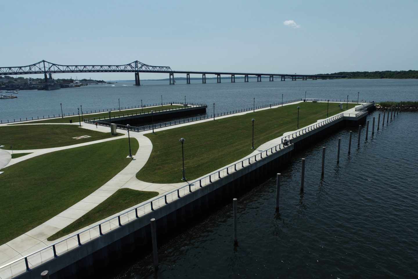 PCB Investigation and Remediation of City Pier - BETA Group