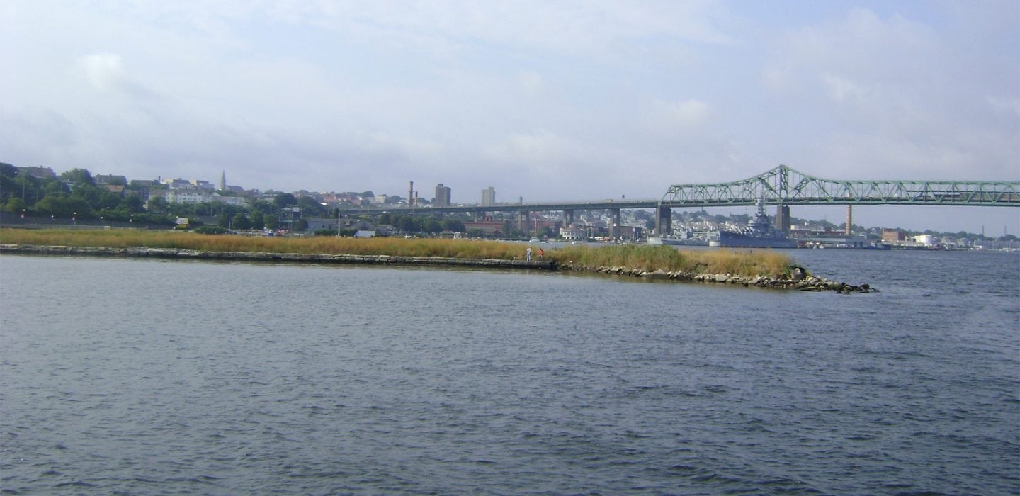 PCB Investigation and Remediation of City Pier - BETA Group