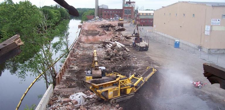 Former F.B. Rogers Silversmith Building and Brownfield Development ...