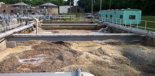 Advanced Wastewater Treatment Facility Upgrade | BETA Group
