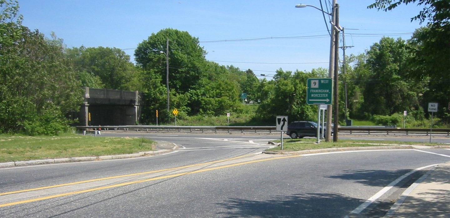 Route 9 and 27 Interchange Study and Design - BETA Group