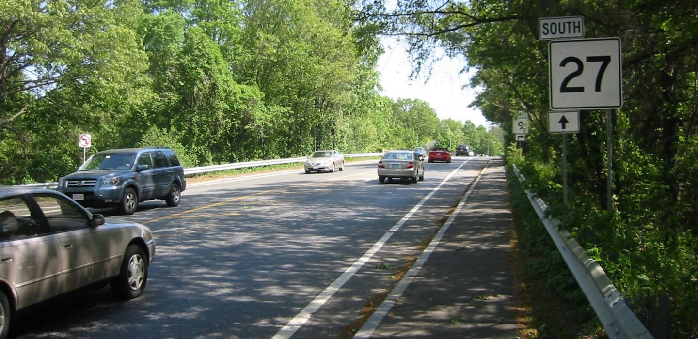Route 9 and 27 Interchange Study and Design - BETA Group