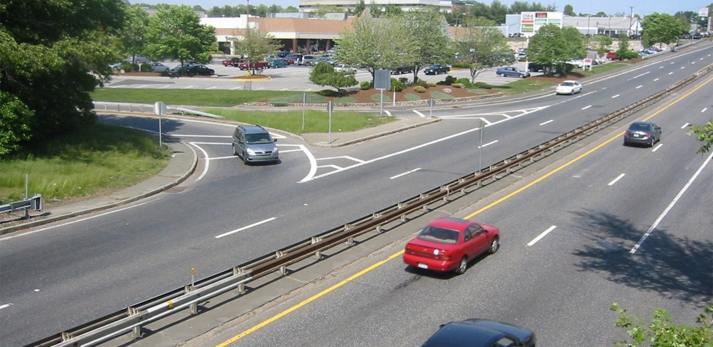 Route 9 and 27 Interchange Study and Design - BETA Group