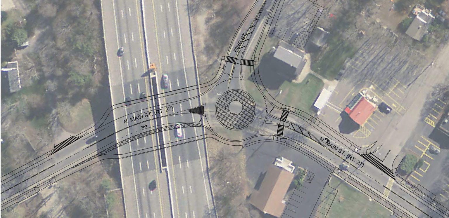 Route 27 Improvements | BETA Group