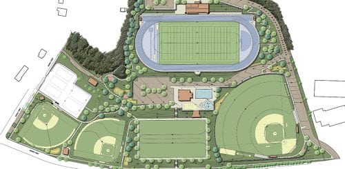 Goodale Park Master Plan | BETA Group