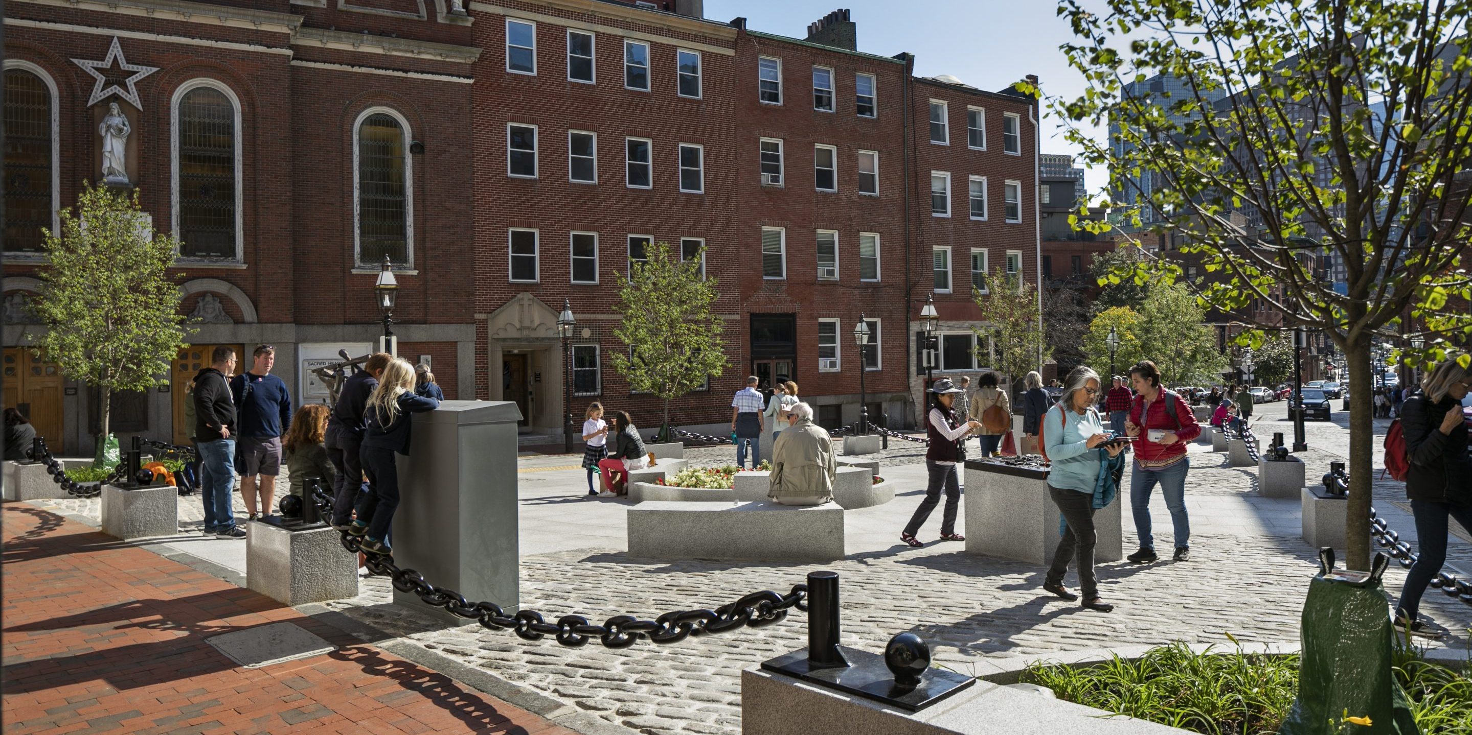 North Square Project Receives Two Awards for Historic Preservation ...