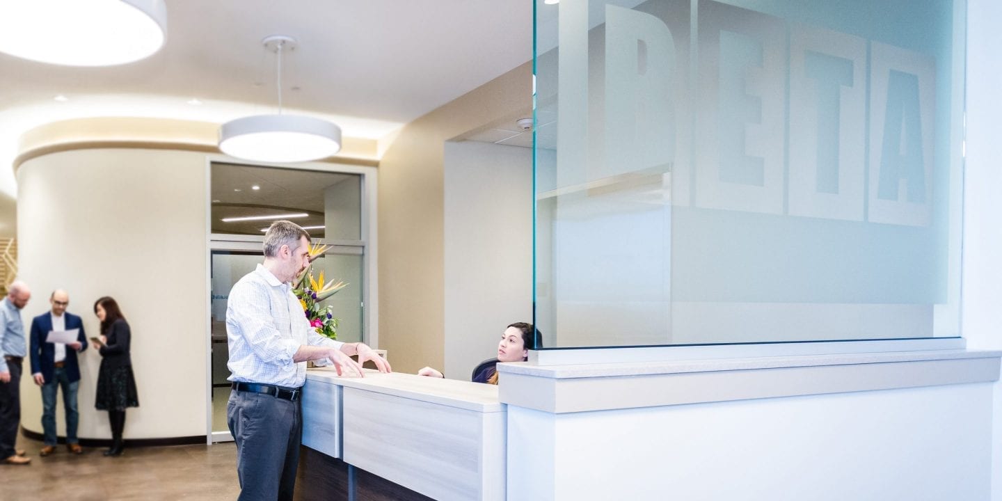 BETA Moves Corporate Headquarters to Accommodate Growth | BETA Group