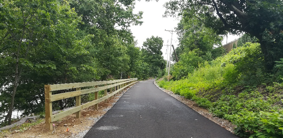 Cochituate Rail Trail - BETA Group