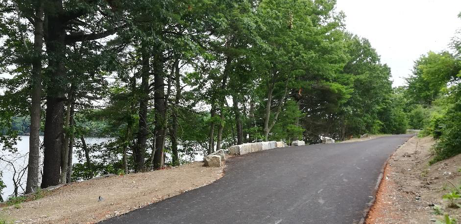 Cochituate Rail Trail - BETA Group