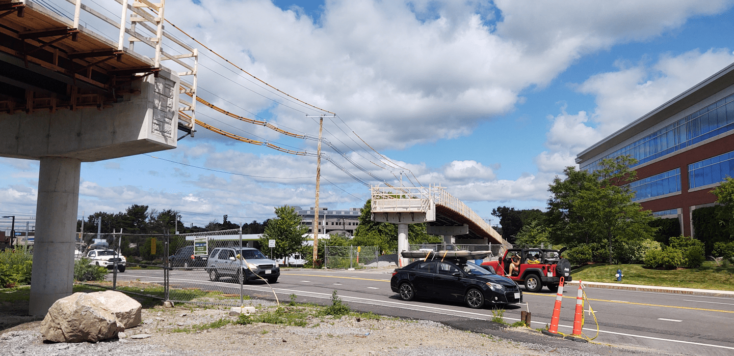 Cochituate Rail Trail - BETA Group