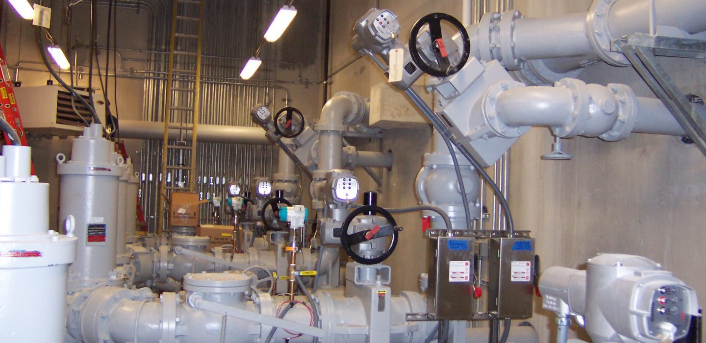 Washington Highway Pumping Station & Force Main Replacement | BETA Group