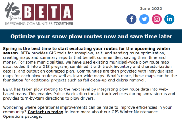 News | BETA Group, Inc.