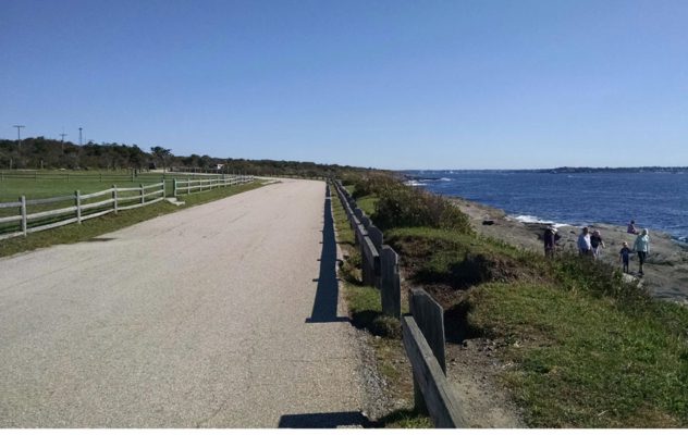 Beavertail State Park Master Plan | BETA Group