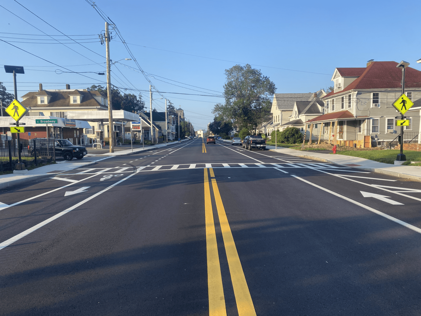 Broadway (Route 138) Roadway and Traffic Signal Improvements | BETA Group