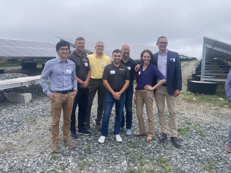 Powering Progress: Rhode Island’s Largest Landfill Solar Project Now ...